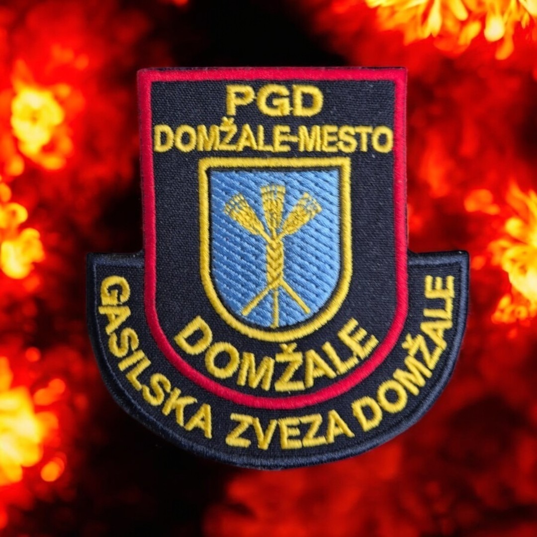 Izdelava našitkov za društva | GASILSKI NAŠITKI
